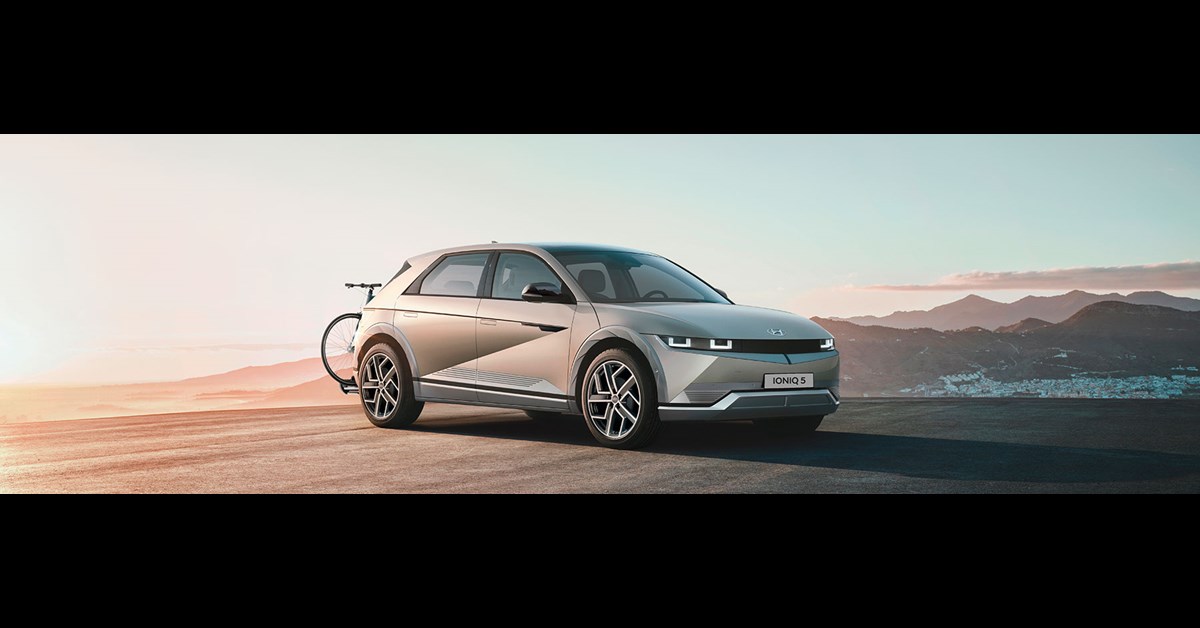 Ioniq 5 I Dieses Elektroauto Elektrisiert Ihre Welt Hyundai Österreich